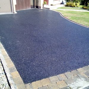 Asphalt and macadam laying - Newtonards | D Minnis: